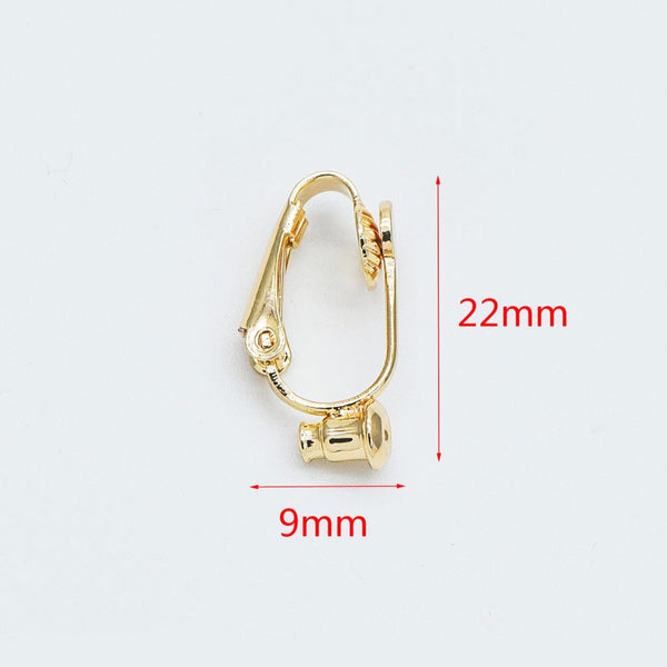 Clips for earrings - LYHO Jewelry